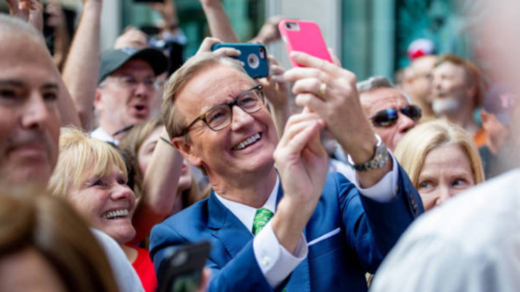 FOX News Digital Delivers Engagement - FOX Advertising