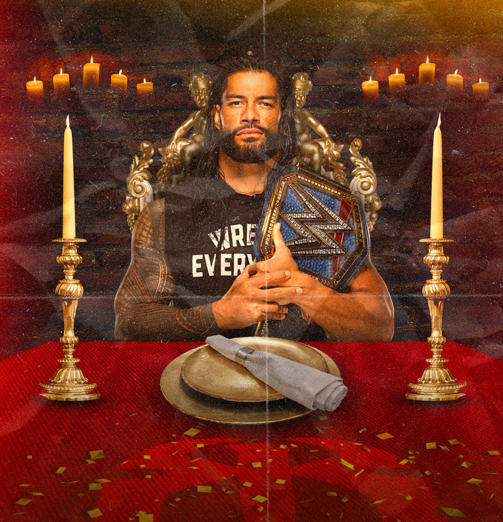 WWE Smackdown - FOX Advertising