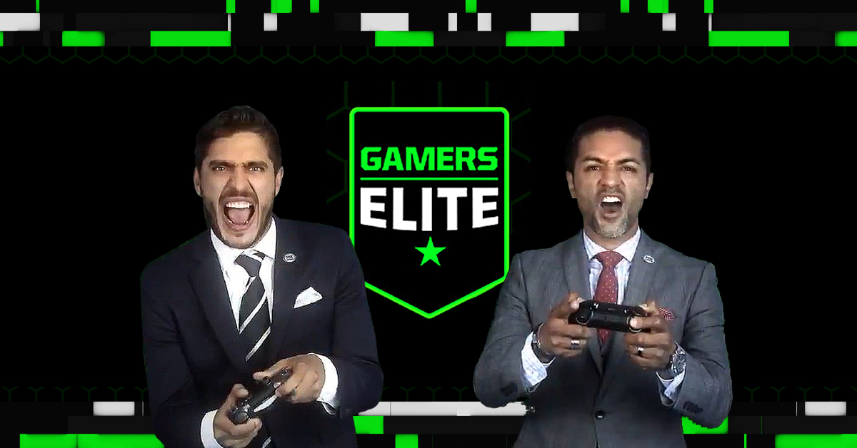Gamers Elite - FOX Advertising