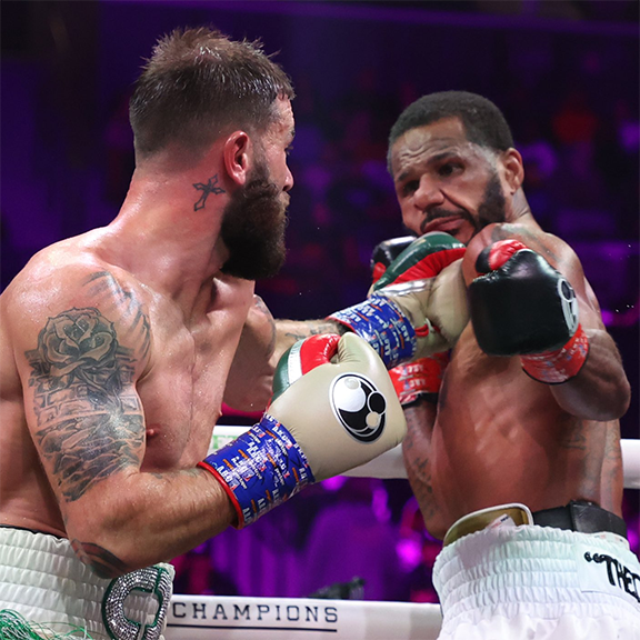 FOX Premiere Boxing Champions - FOX Advertising