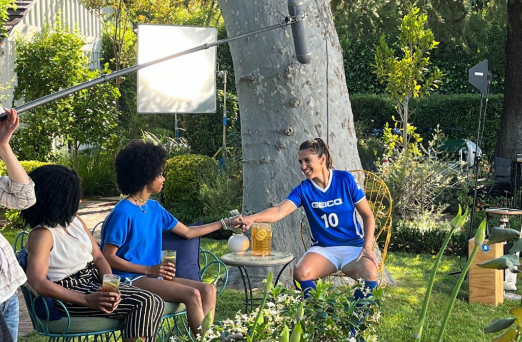 FOX Sports Content Studios x Geico - FOX Advertising