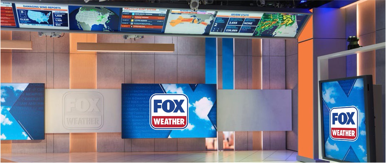 FOX Weather - FOX Advertising